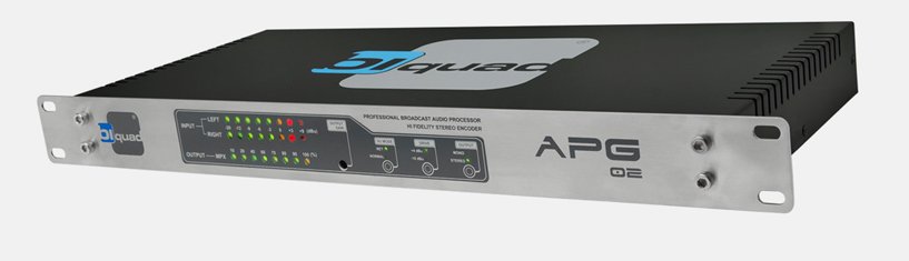 APG02 frente | Miami Broadcast Provider LLC